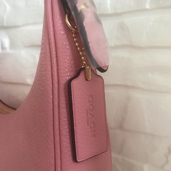 Coach | Bags | Coach Bailey Hobo W Beautiful Coach Bag Charm | Poshmark